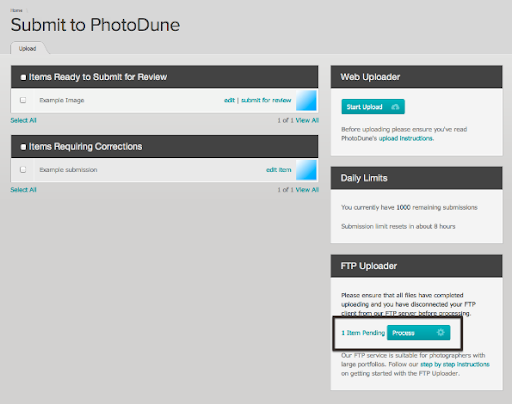 Upload Methods – Envato Author Help Center